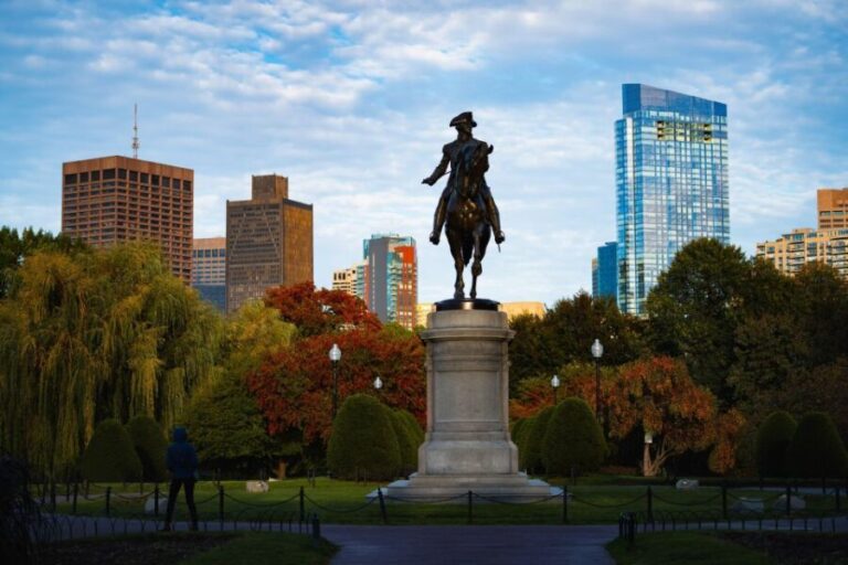 Boston: Top 10 Freedom Trail & 'Cheers' Guided Walking Tour - The Details: Group Size, Duration, and Practical Tips
