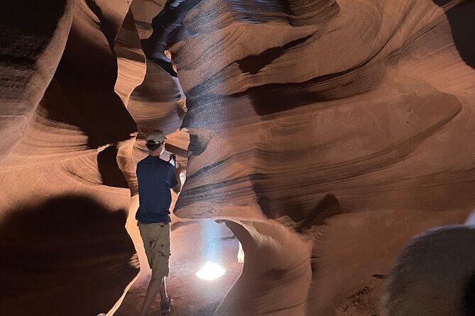 Both Upper and Lower Antelope Canyon Half-Day Tour from Page - Exploring the Tour Itinerary