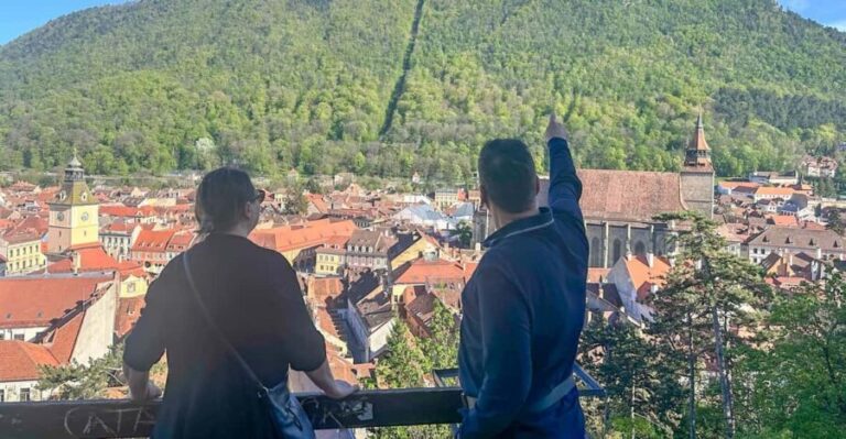 Brasov: Walking Tour of the Old Town & Photo Hotspots - The Itinerary: A Closer Look