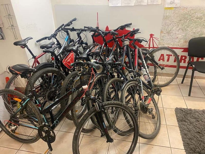 Bratislava - Bike Tour