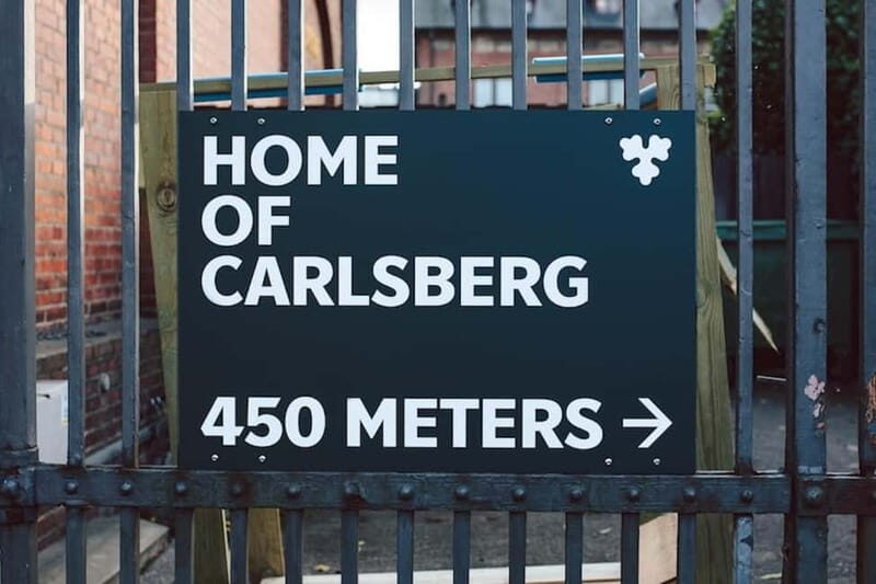 Bricks, Beer & Family Drama at Carlsberg Byen, Copenhagen