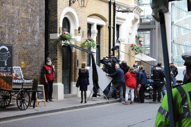 Bridget Jones Walking Tour of Locations - A Closer Look at the Itinerary