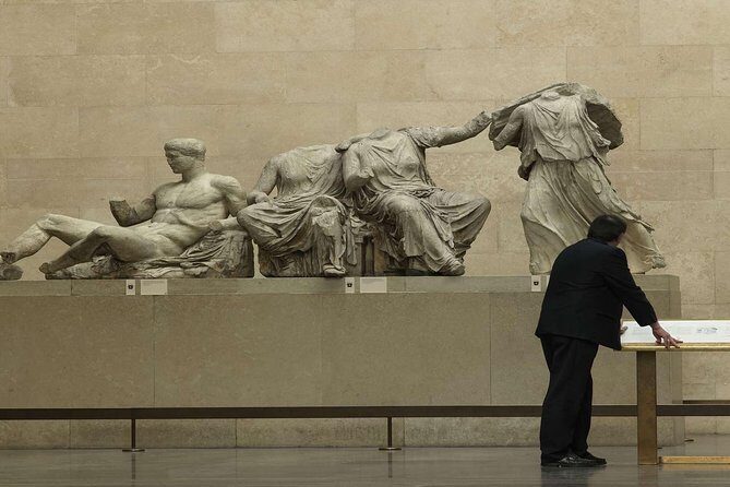 British Museum London Private Guided Tour - 3 hour