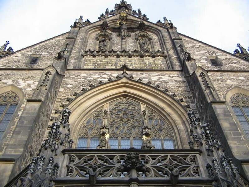 Brno: Historic Downtown Walking Tour
