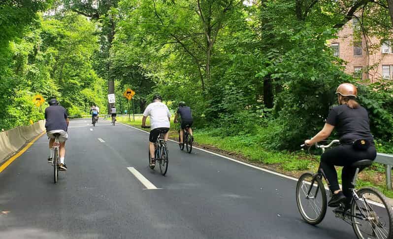 Bronx River Parkway Bicycle Sunday with Bike Rental - The Route and Its Highlights