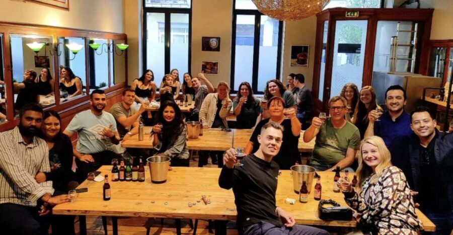 Brussels: Beer and Chocolate Pairing Class with Tastings