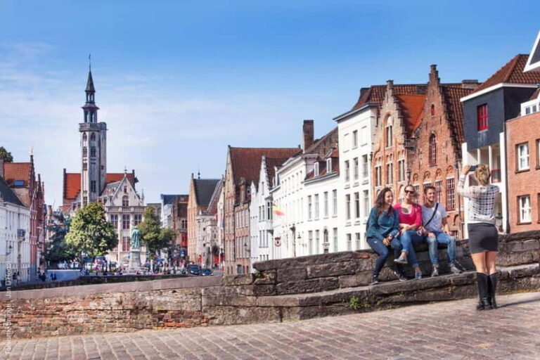 Brussels: Bruges & Ghent Tour with Cruise & Chocolate Visit - Deep Dive: The Itinerary Breakdown