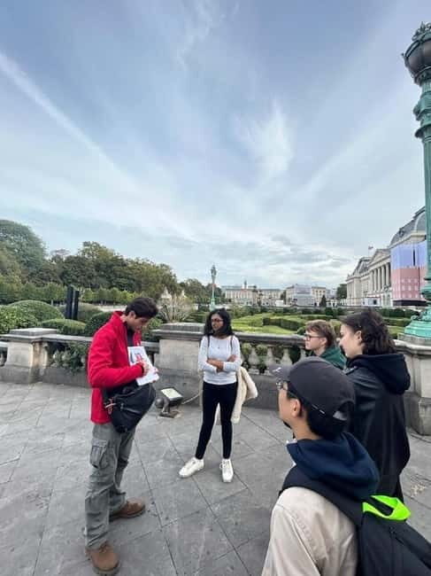 Brussels: The Story  Historical Tour by Legends - What Makes This Tour Stand Out