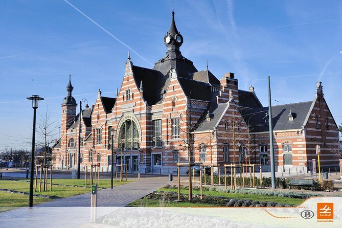 Brussels Train World Museum Entrance Ticket - Authenticity and Education