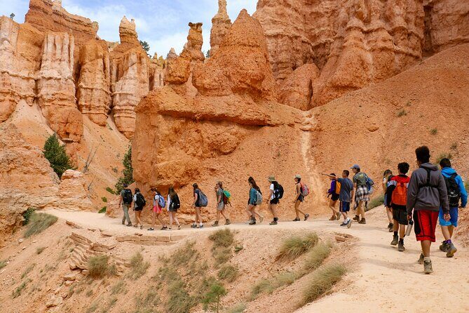 Bryce Canyon Full Day Small Group Tour - Exploring Bryce Canyon: A Journey of Sight and Stories