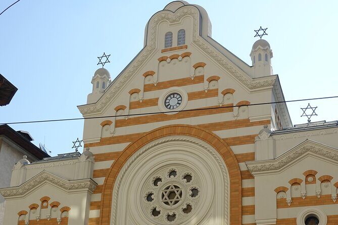 Bucharest Jewish Heritage | Private Walking Tour