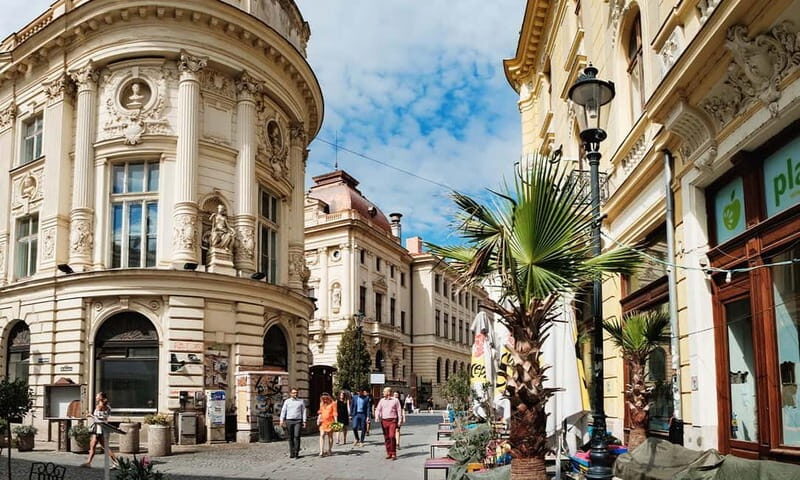 Bucharest MegaPass: Top Attractions, Tours & Wellness