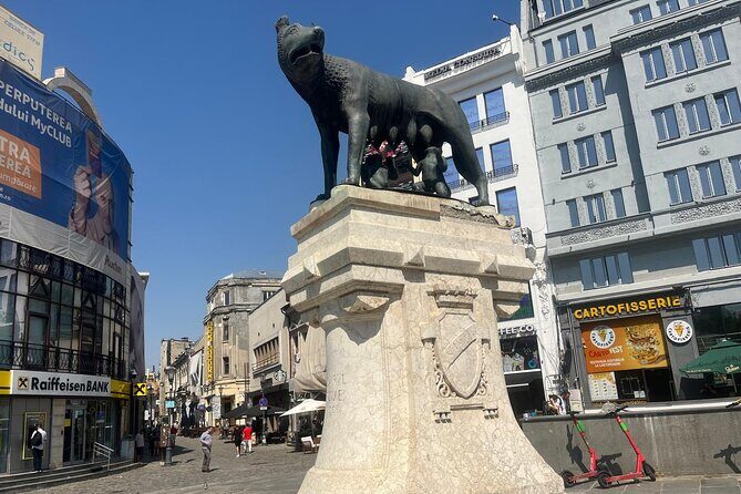 Bucharest Walking Tour with a Native Italian Speaking Guide - Authenticity and Insights Gleaned from Reviews