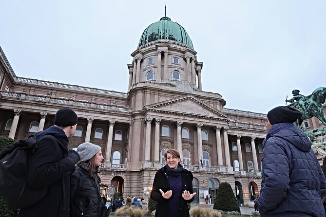 Buda Castle Walking Tour: A Kingdom of Many Nations - Who Should Book This Tour?