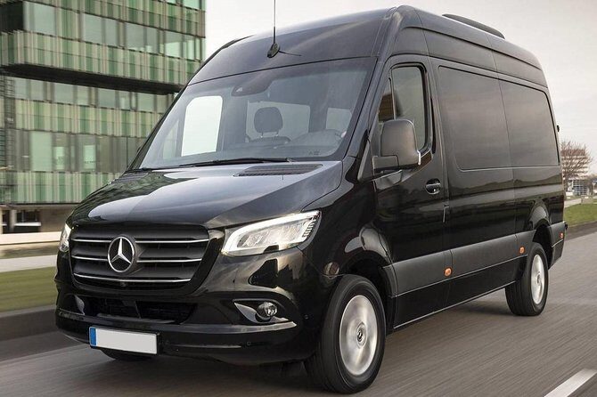 Budapest Airport - Budapest City Transfer - The Itinerary of Your Ride