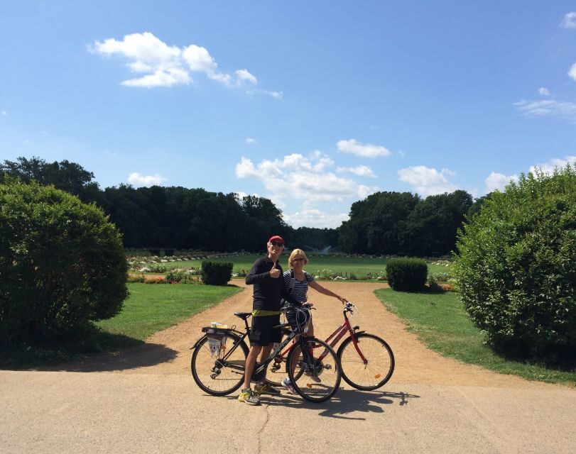 Budapest: Guided Bike Tour