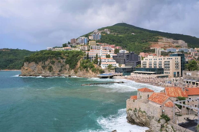 Budva: City Private Tour