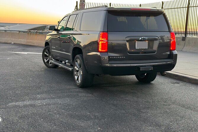 Buena Park to Los Angeles Airport (LAX) - Departure Private Transfer - Vehicle Quality and Comfort