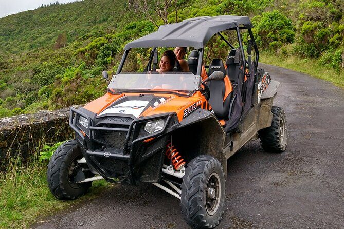 Buggy  Off-road Excursion w/ lunch  Coast to Coast (Shared)