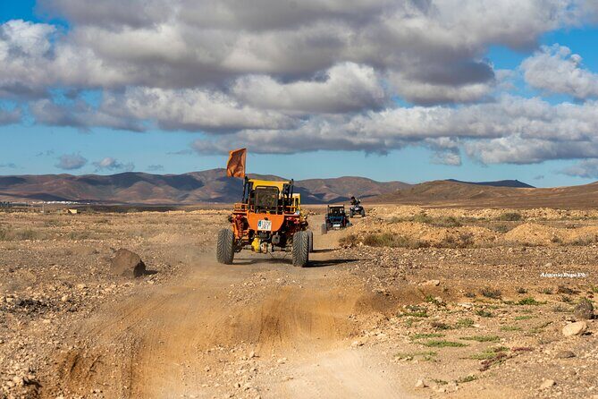 Buggy Safari in Caleta de Fuste - Authentic Experiences That Make It Worthwhile