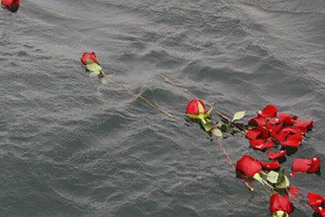 Burial at Sea Celebration of Life Charter - The Itinerary Breakdown