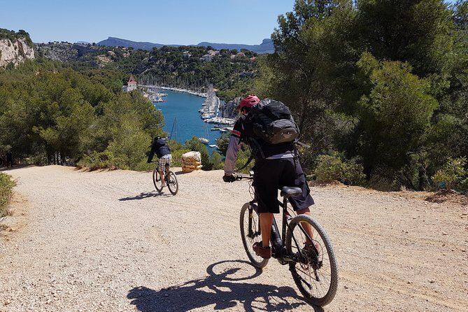 Calanques National Park integral