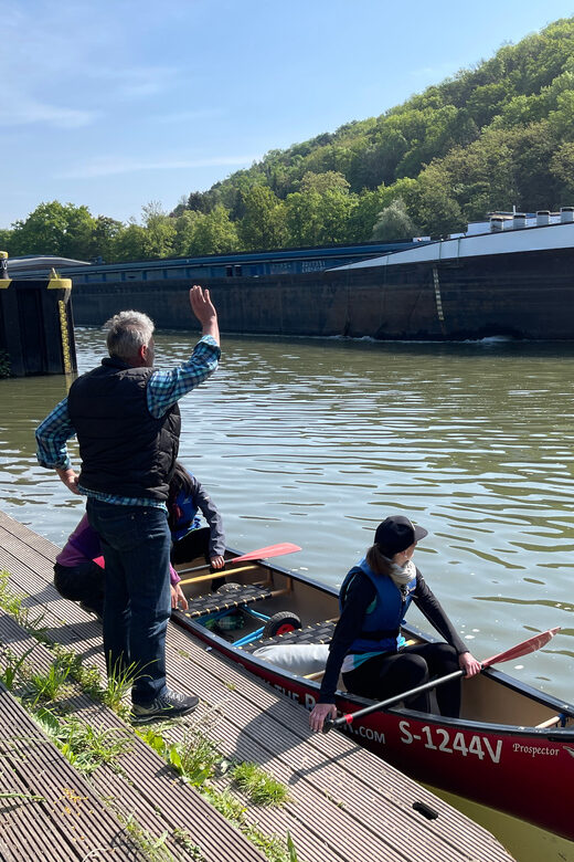 Canoe rental Enz - A Scenic Paddle on the Enz