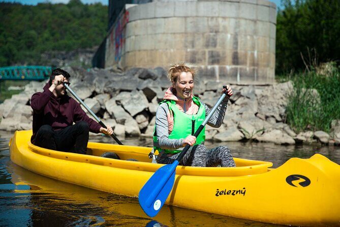 Canoeing on the Elbe river + Bike rental from Dín to Bad Schandau - Practical Details and Tips