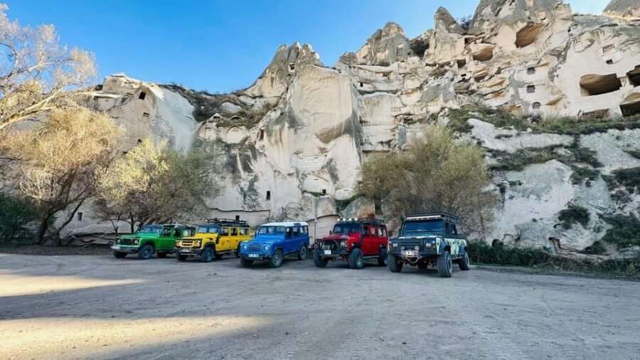 Cappadocia All Activites In One (Horse - Atv - Jeep )