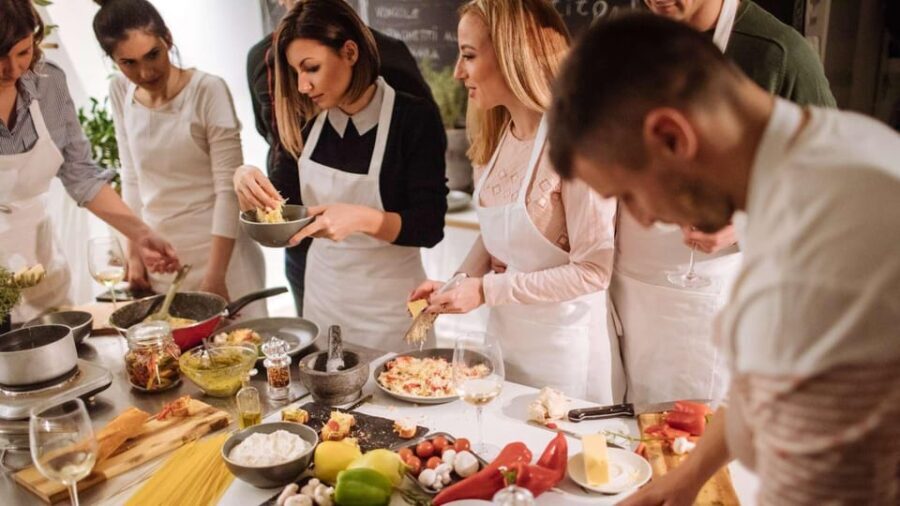 Cappadocia: Cooking Class, Shopping, and Craftsmanship Tour