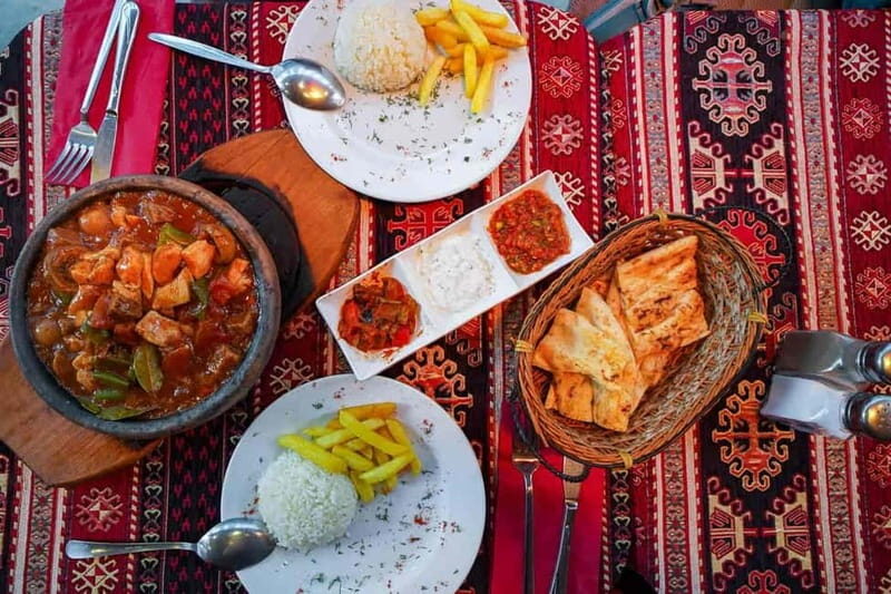 Cappadocia: Cooking Class with Wine Tasting and Hotel Pickup