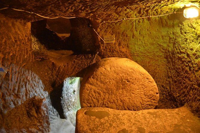 Cappadocia Daily Red Plus Tour - The Itinerary Breakdown