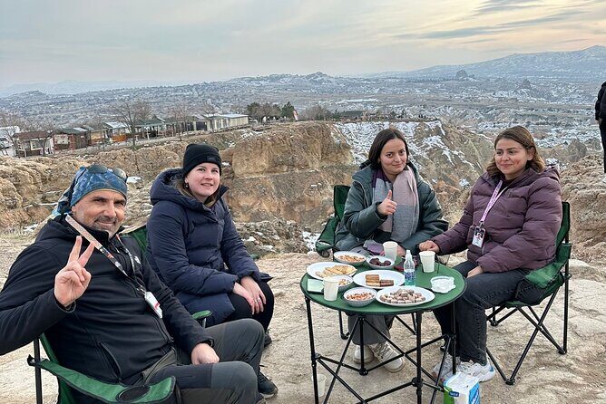 Cappadocia Full Day Hiking Tour with 2 Options