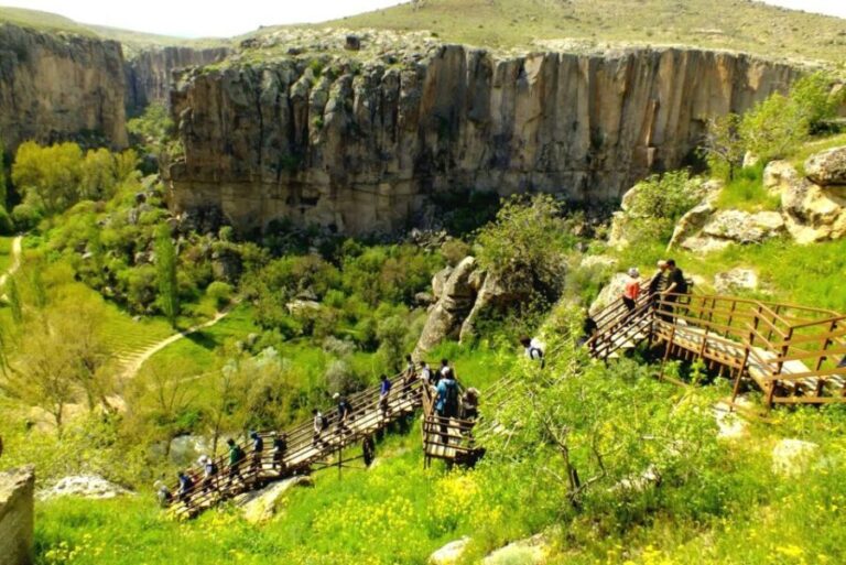 Cappadocia green tour - What Makes This Tour Valuable