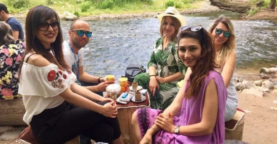 Cappadocia: Green Tour (Lunch, Museums, all extra included)
