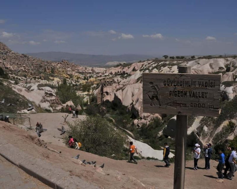 Cappadocia: Green Tour with Underground City & Ihlara Valley