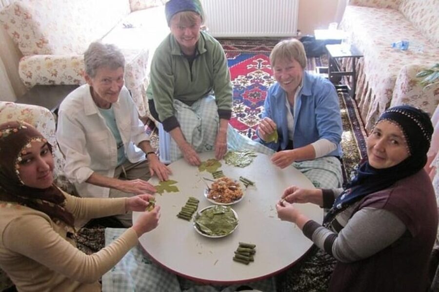 Cappadocia: Home Cooking Class with Locals