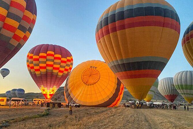Cappadocia Hot Air Ballon Flight in Goreme Over fairy Chimneys - In-Depth Look at the Itinerary