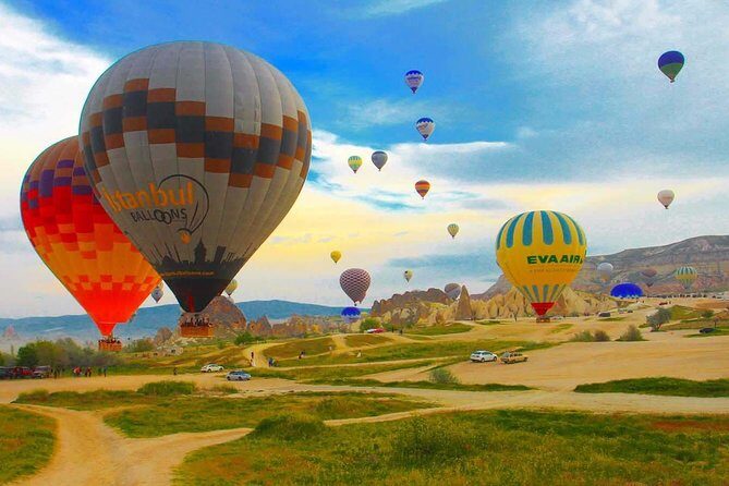 Cappadocia Hot Air Balloon Flight at Sunrise - What the Reviews Say