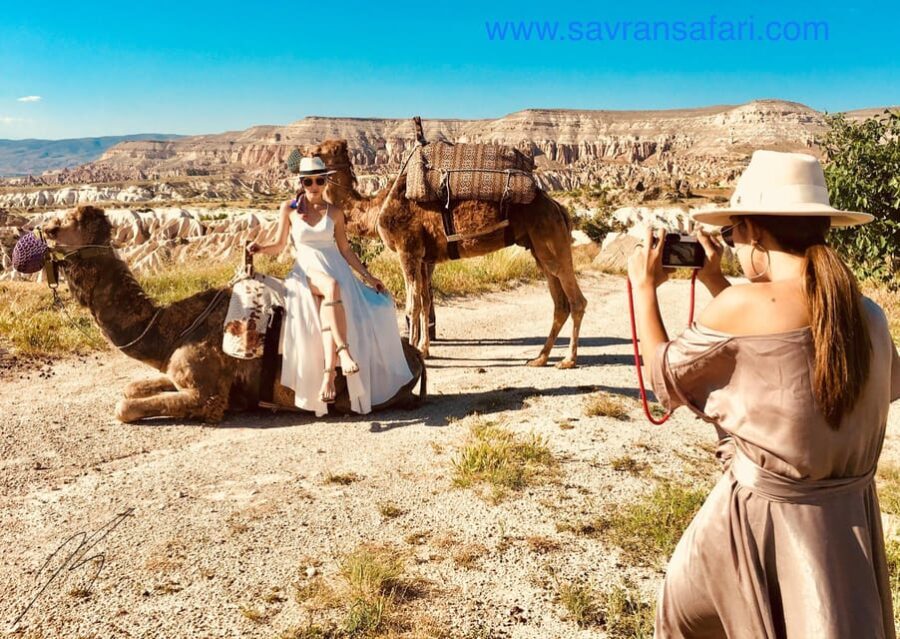 Cappadocia Jeep Safari &Atv Quad & PhotoShooting with Camel