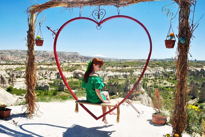 Cappadocia Nevsehir Airport Arrival Transfer