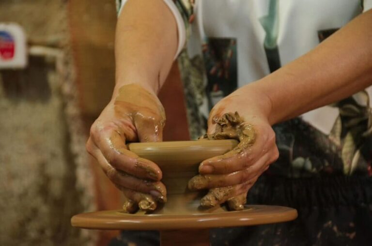 Cappadocia: Pottery Experience - Watch and then Try - What Makes This Experience Unique?