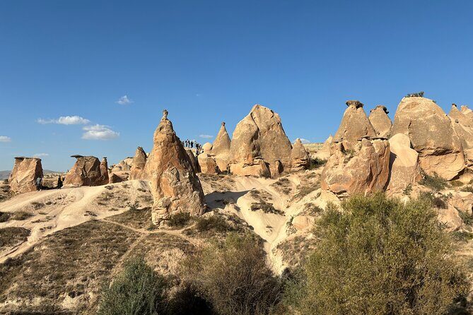 Cappadocia Red (North) Daily Tour with Lunch and Tickets! - An In-Depth Look at the Itinerary