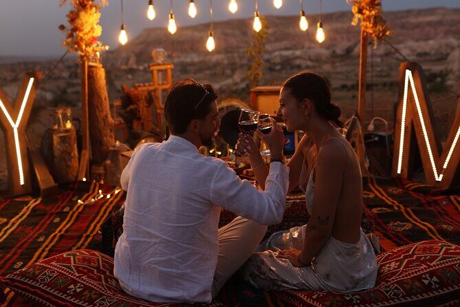 Cappadocia Romantic Dinner n The Valley with Concept