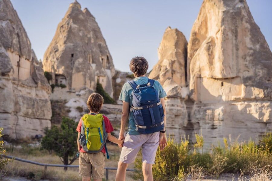 Cappadocia: Small-Group Red Tour, Open Air Museum with Lunch