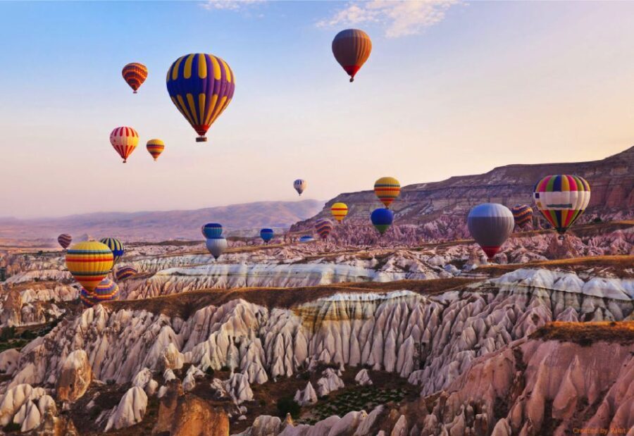Cappadocia South Tour: Underground City Tour with Lunch