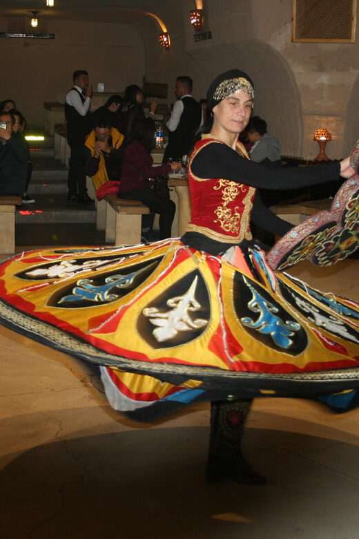 Cappadocia Turkish Night Show and Dinner Experience - Who Should Book This Experience?