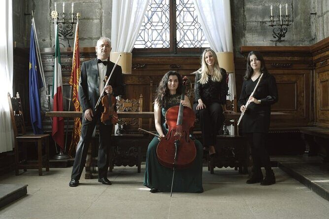Casanova Opera Concert in San Marco Square - The Location and Venue