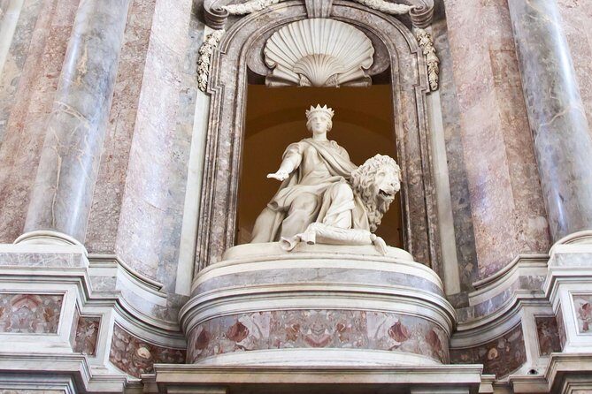 Caserta Royal Palace Entrance Ticket - Overview of the Experience