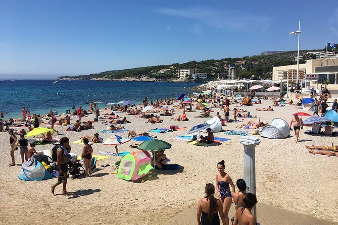 Cassis and Port Miou 5 Hours tour from Aix-en-Provence - A Detailed Look at the Tour Experience